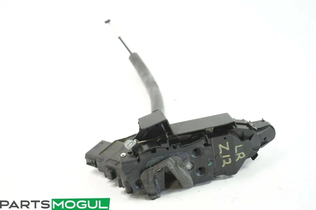09-19 JAGUAR XF Xfr Xj Xjl Rear Left Driver Door Latch Lock Actuator ...