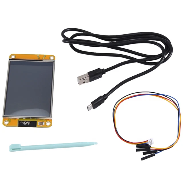 ESP32 PER SCHEDA di sviluppo LVF WIFI & Bluetooth 240X320 display ...