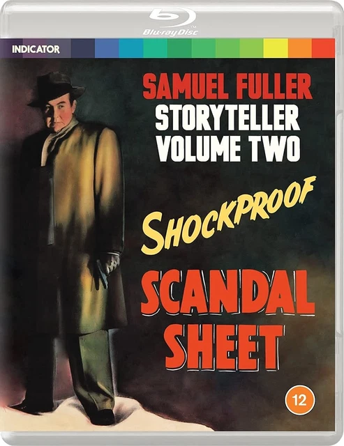 SAMUEL FULLER: STORYTELLER Volume Two (Standard Edition) (Import) £14. ...