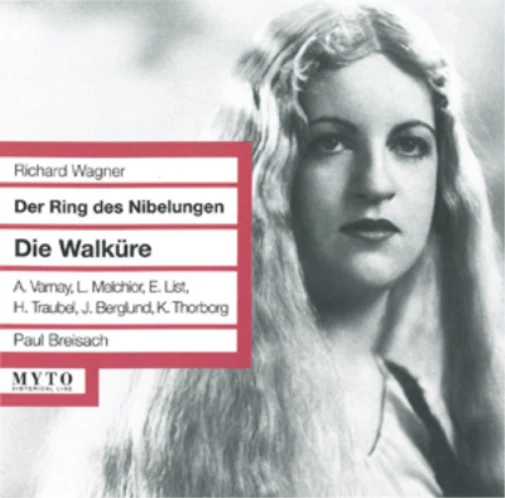 RICHARD WAGNER WAGNER: Der Ring Des NIbelungen: Die Walküre (CD) Album ...