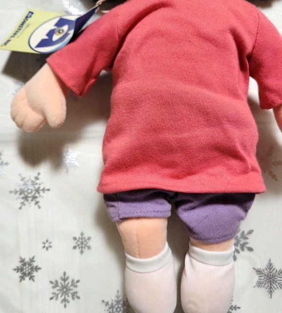 MONSTERS INC. LITTLE Mikey Plush Boo Doll [Rare] Ametoy $168.07 ...