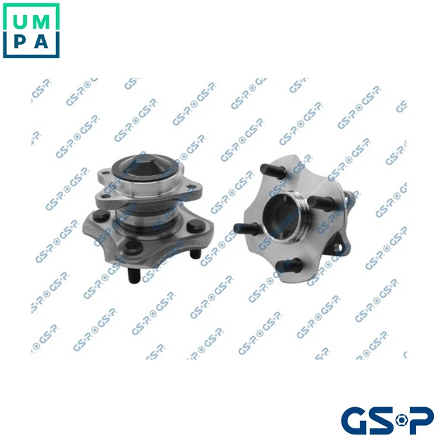WHEEL BEARING KIT 9400007 For Toyota Yaris/Verso/Fun/Cargo/Vitz Vitz ...