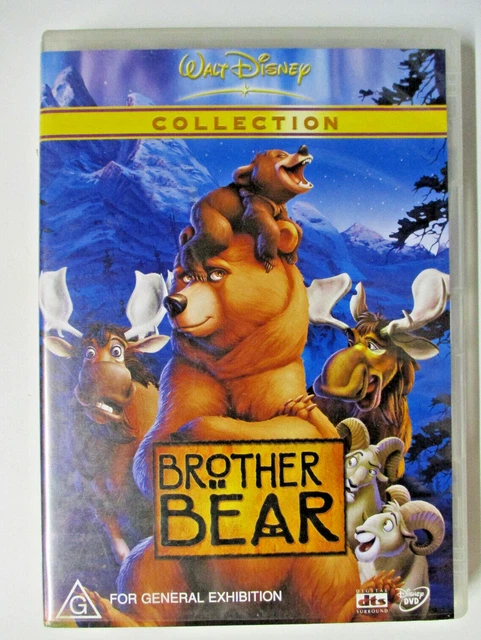 BROTHER BEAR - Walt Disney Collection - DVD EUR 3,65 - PicClick FR