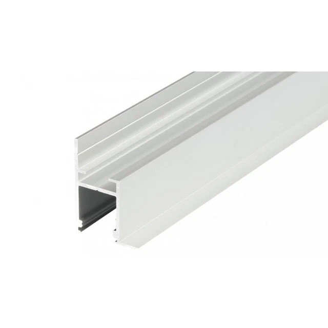 LEDSIKON® LED PROFILE FRAME-T-14-2000, Anodized LK#522239 £15.92 ...