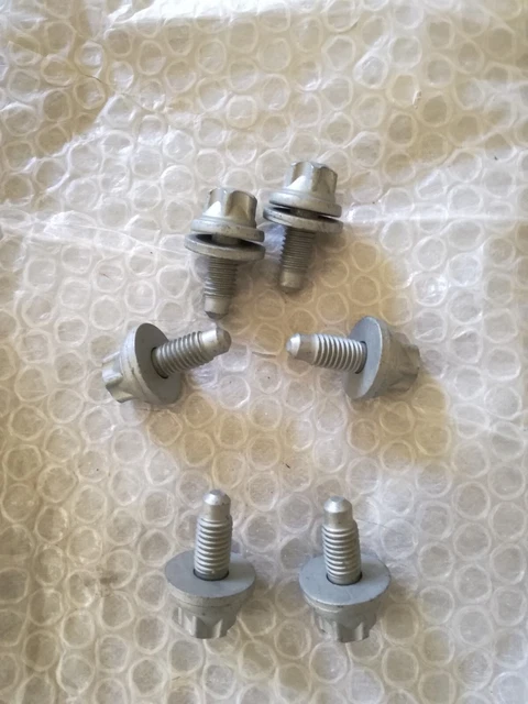 07147270121 6 X Vite torx con collare ASA M10X20 EUR 16,90 - PicClick IT