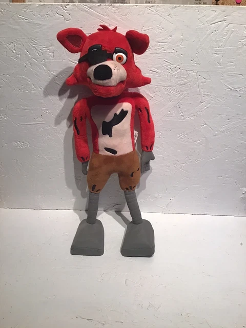 FIVE NIGHTS AT Freddys FNAF Animatronic Plush Soft Toy Motion Sensor ...