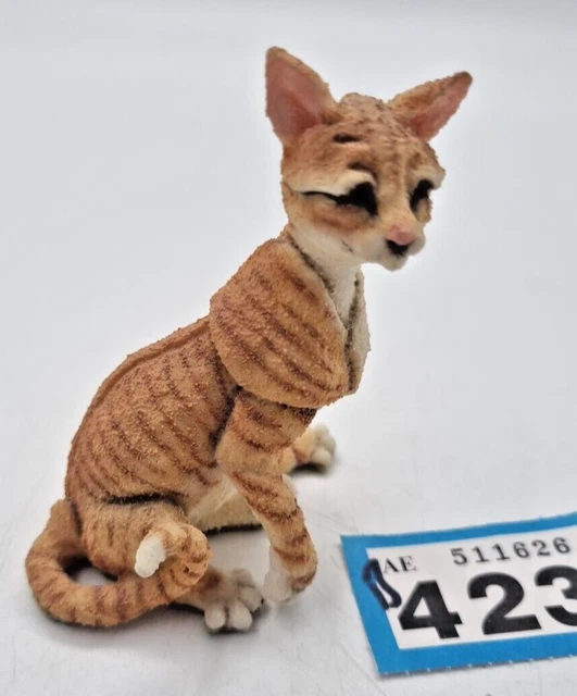 COUNTRY ARTISTS CAT Figurine Miniature - A Breed Apart Mini x1 LOT ...