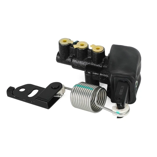 2X(BRAKE LOAD SENSING Compensator for Navara D40 2.5TD 5/2005 46400 ...