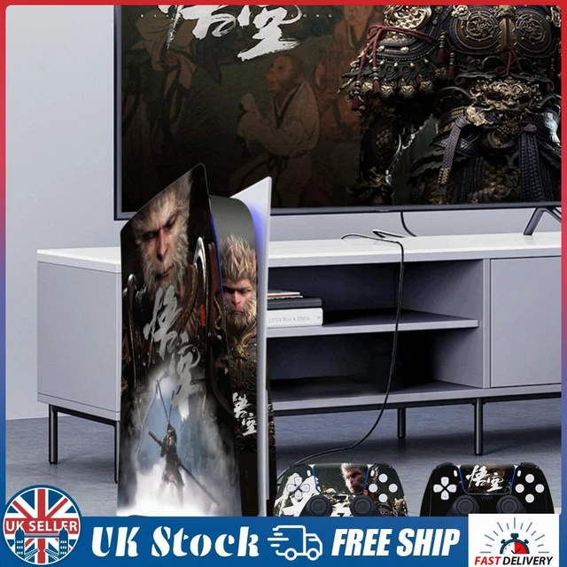 BLACK MYTH WUKONG Full Body Vinyl Wukong Stickers Dustproof Protective ...
