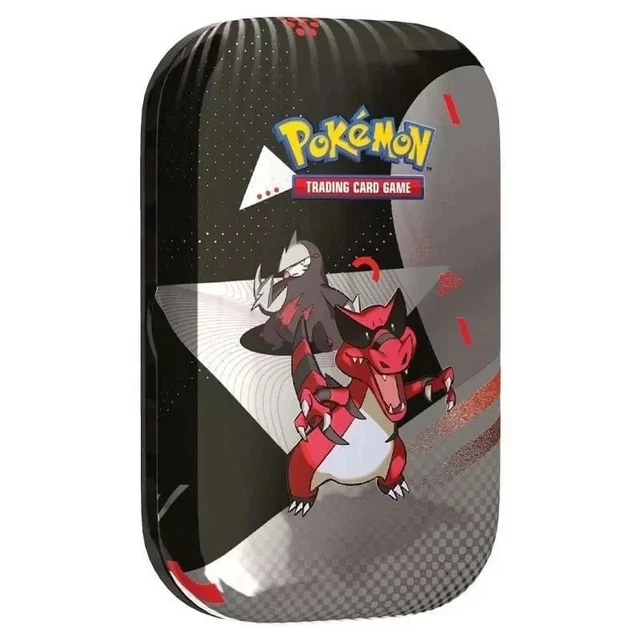 POKÉMON: MINI TIN Unys EV10.5 Foudre Noire & Flamme Blanche - Minotaupe ...