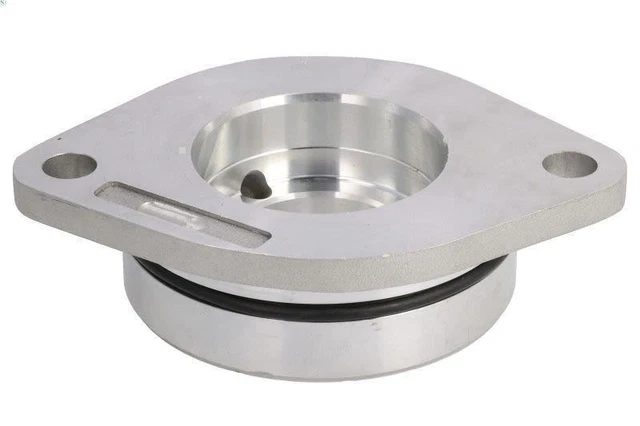 CONNECTING FLANGE, AIR conditioning compressor VADEN for ACTROS 11.9 ...