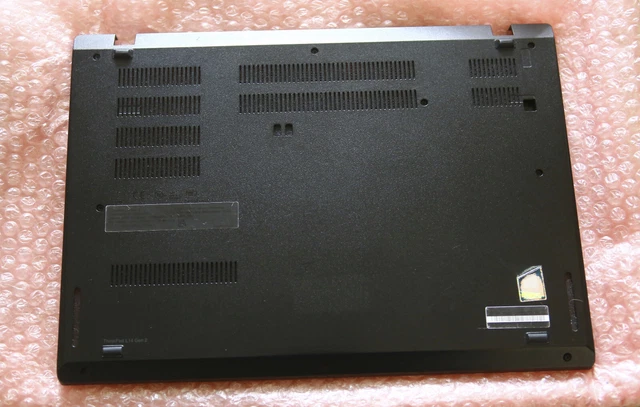LENOVO THINKPAD L14 Gen 2 Bottom Base Chassis Case 5CB0Z69227 ...