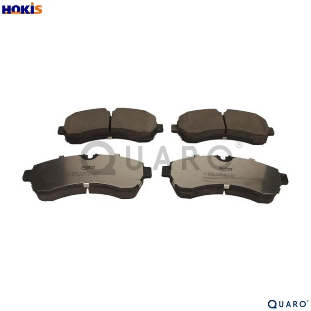 BRAKE PAD SET DISC BRAKE QP9033C FOR VW CRAFTER/30-50/Platform/Chassis ...