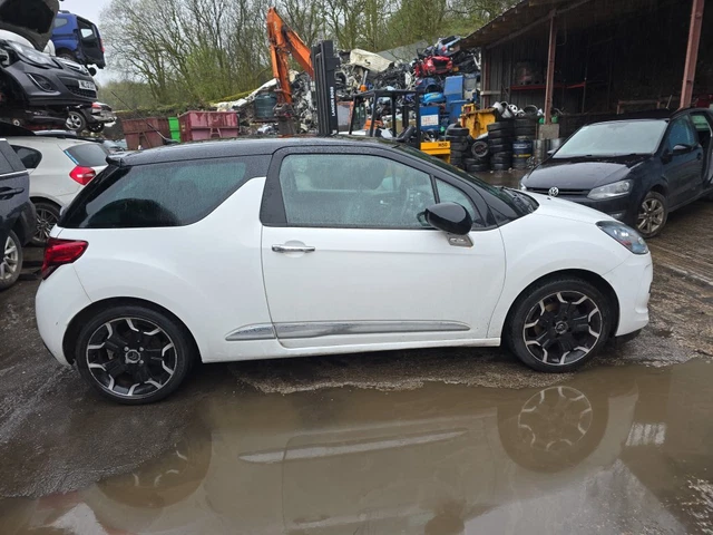 CITROEN DS3 MK1 E-Hdi 3dr Hayon 2011-2015 Affichage Numérique Unité EUR ...