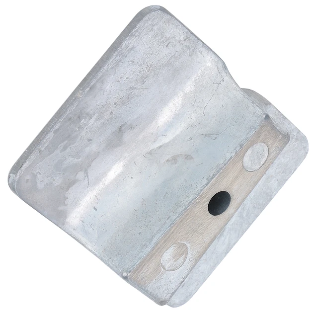 T30 Outboard Lower Unit Gearbox Anode Plate Replacement Metal Motor