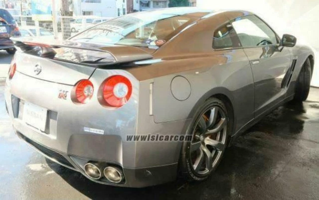 NISSAN GT-R TWIN Turbo Vr38Dett Coupe R35 Hose-Water 14056Jf00C £5.70 ...