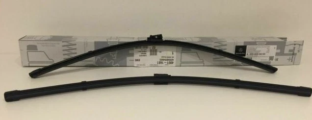 GENUINE MERCEDES-BENZ FRONT Windscreen Wiper Blade Set C,GLC ...