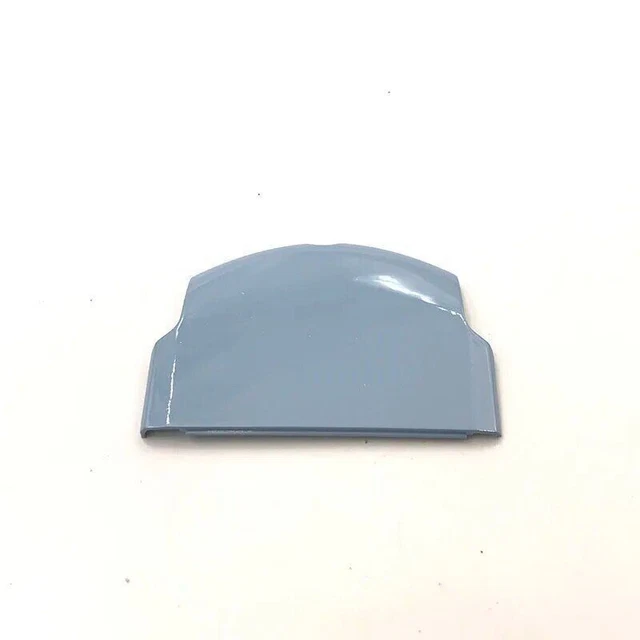 REPLACEMENT CLEAR BATTERY Door Cover For Sony PSP 2000 3000 Protection ...