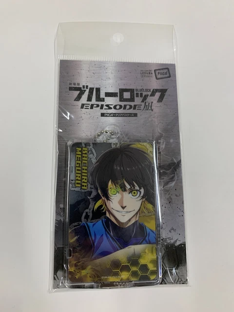 BLUE LOCK -EPISODE Nagi PIICA + clear pass case Bachira Meguru £18.36 ...