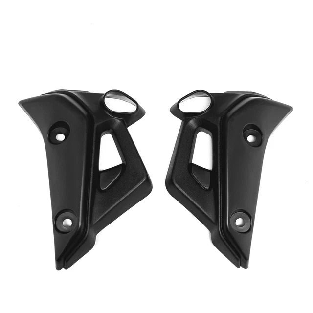 FOR 2022-2024 YAMAHA MT-07 MT07 Front Side Indicator Radiator Covers ...