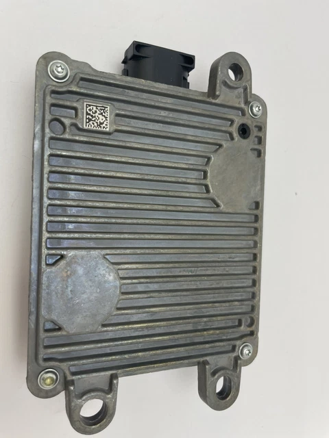 ORIGINAL MERCEDES RADARSENSOR Sensor Distronic ACC A0009007913 ...