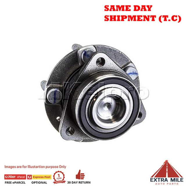 WHEEL BEARING HUB for Holden Commodore 6.2L VF SERIES 2 SS/SSV V8 Gen4 ...