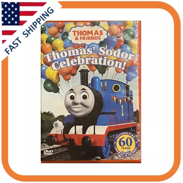 THOMAS FRIENDS - Thomas Sodor Celebration (DVD, 2007) EUR 7,30 ... THOMAS FRIENDS - Thomas Sodor Celebration (DVD, 2007) EUR 7,30 ...