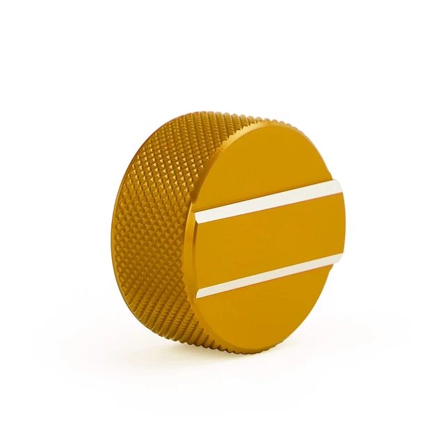 GOLD EXPANSION WATER Tank Cap For Ducati Monster 937 950 Plus 821 1200 ...