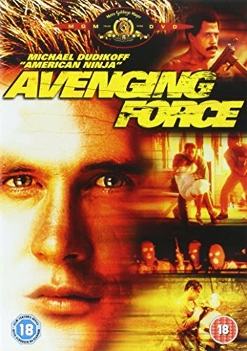 AVENGING FORCE- MICHAEL Dudikoff- Sam Firstenberg UK DVD-NEW EUR 17,47 ...