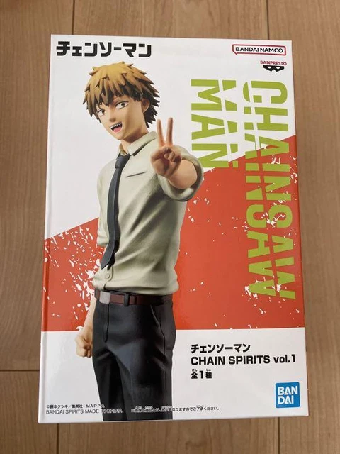 CHAINSAW MAN CHAIN Spirits vol.1 Denji figure Limited quantity From ...