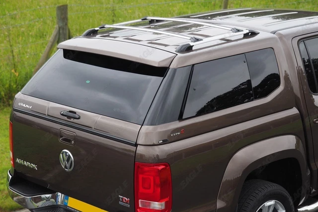 VW AMAROK HARDTOP Canopy - Alpha Type E - Hard Top with Central Locking ...