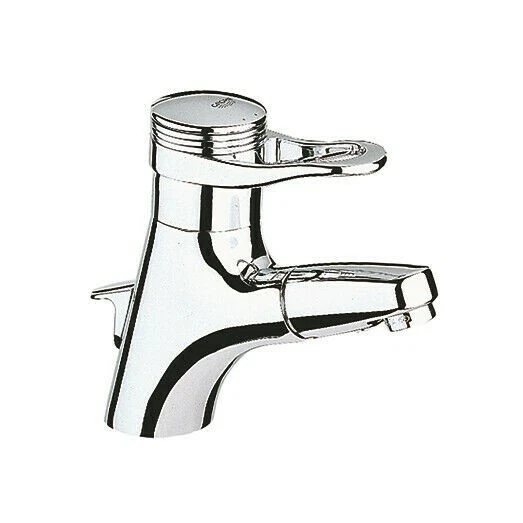GROHE EUROPLUS MISCELATORE Lavabo con Bocca estraibile 33065 Doccetta ...