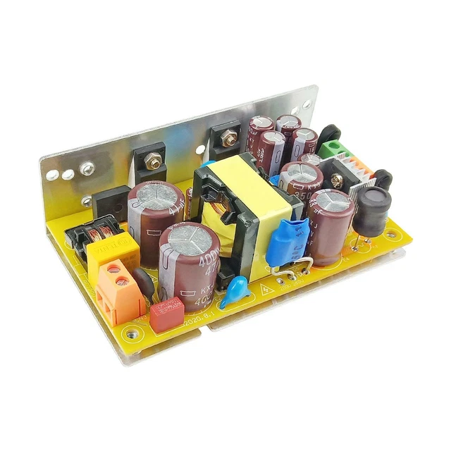 TUBE PREAMP SWITCH Power Supply Valve Amplifier Transformer Cattle 95v ...