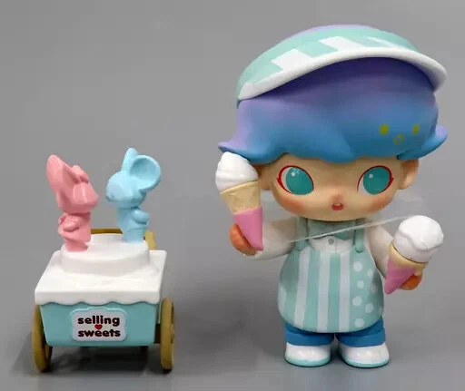 MINI FIGURE ICE Cream Popmart Dimoo Date Series $45.33 - PicClick