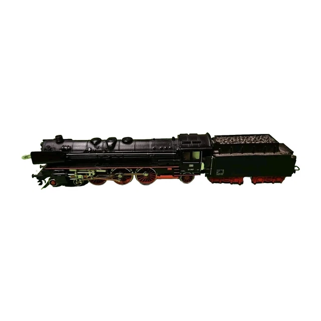 MÄRKLIN BR 01 197 Schnellzug-Dampflok der DB, H0 Spur (3048) ohne OVP ...