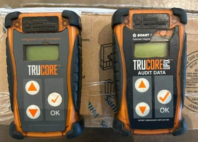 BOART LONGYEAR TRUCORE Handheld Reader for Integrated Core Orientation ...