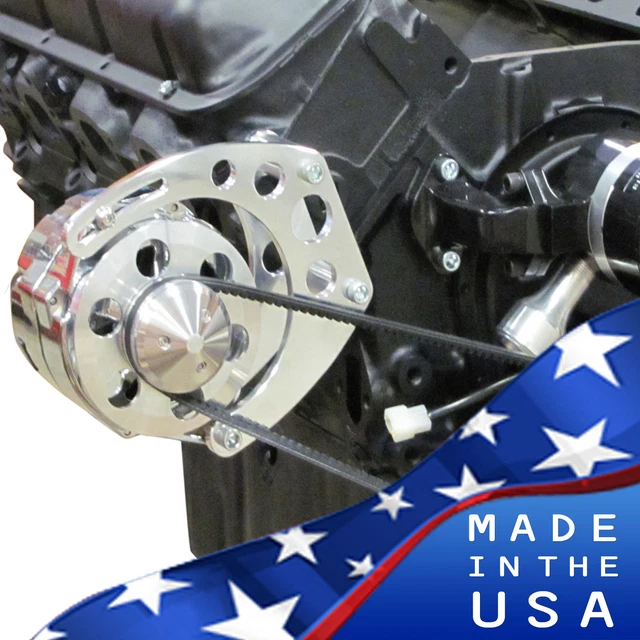 Sbc Lower Alternator Bracket Big Block Chevy Alternator Bracket For ...