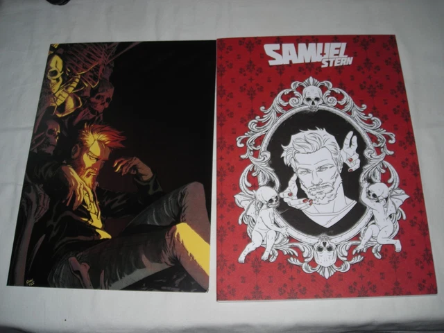 SAMUEL STERN PORTFOLIO Lisa Salsi Copia 254/400 + STAMPA NUMERATA ...