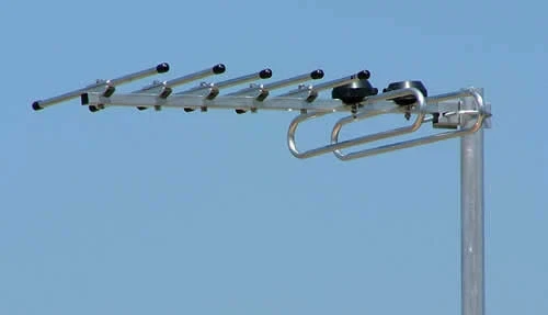 70CM 7 ELEMENT special Yagi beam Antenna ham radio £54.99 - PicClick UK