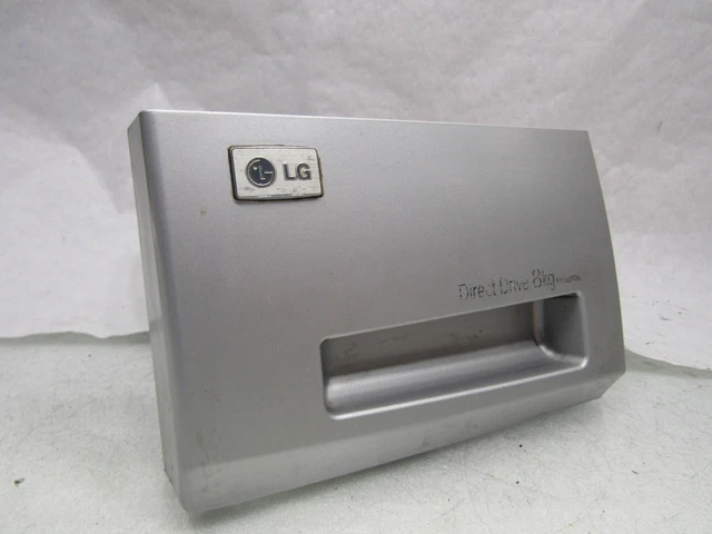 LG DIRECT DRIVE F1222TD5 Washing Machine Detergent Drawer £34.88 ...