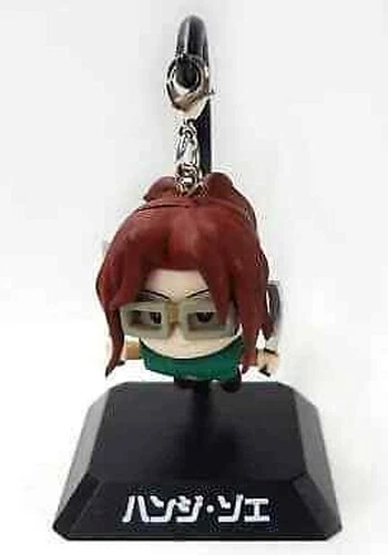 ATTACK ON TITAN Hanji Zoefigure doll didactic toy Collection itself B2 ...