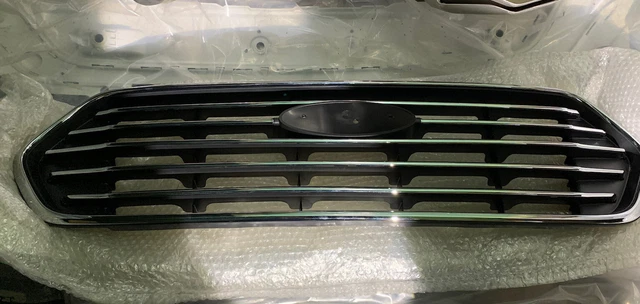 FORD TRANSIT CUSTOM Facelift Front Grill 2017-On - Jk21-17B968-Bd ... FORD TRANSIT CUSTOM Facelift Front Grill 2017-On - Jk21-17B968-Bd ...
