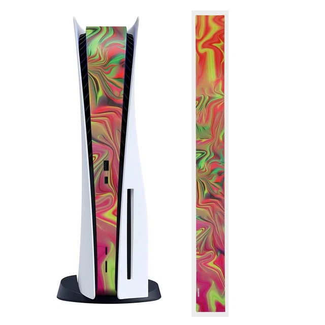 STICKER POUR SONY Playstation 5 Disc Edition EUR 11,99 - PicClick FR