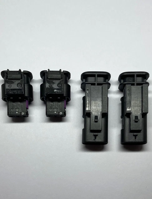 VW GOLF R MK7 MK7.5 Exhaust Valve Delete Modules & Blanking Connectors ...