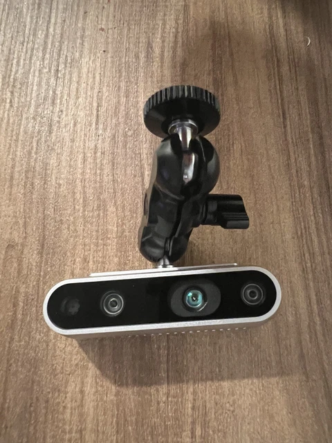 INTEL REALSENSE DEPTH Camera D435 Webcam $80.00 - PicClick