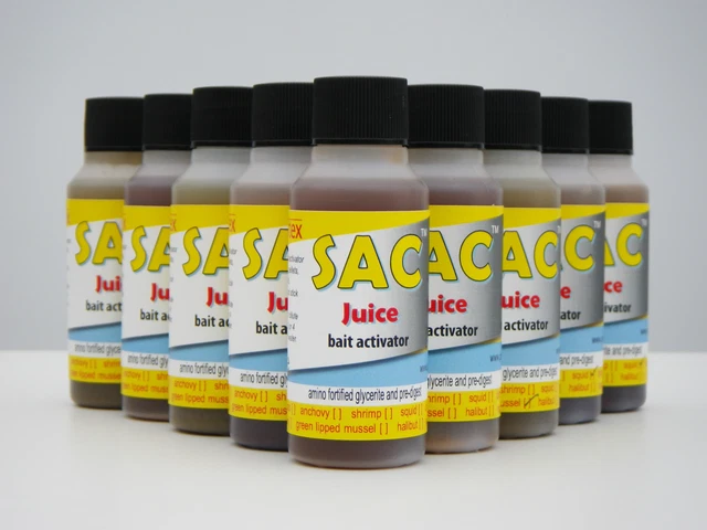 LAGUNA SAC JUICE 'BAIT ACTIVATOR' - Amino Fortified Extracts Coarse ...