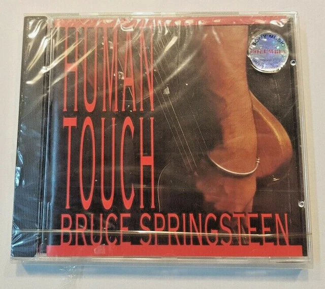 BRUCE SPRINGSTEEN - Human Touch NEW, Unopened and Sealed CD EUR 15,17 ...