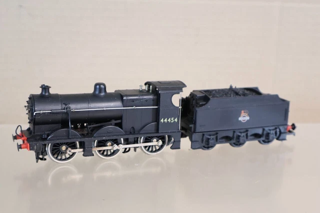 AIRFIX 54123 BR Noir 0-6-0 Fowler Classe 4F Locomotive 44454 Oj EUR 42 ...