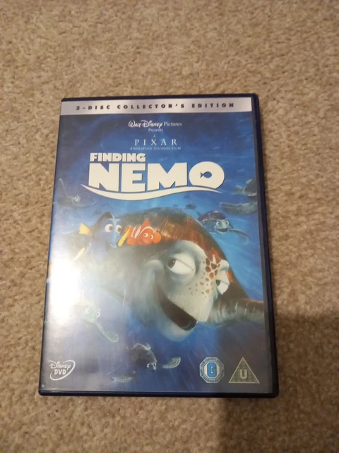 FINDING NEMO (DVD, 2004) £1.76 - PicClick UK