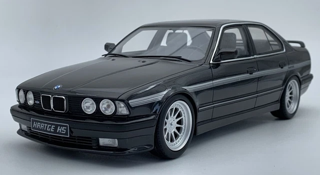 BMW M5 E34 Hartge V12 H5 Otto Ottomobile Comme Neuf 1/18 EUR 125,00 - PicClick FR